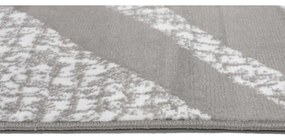 Kusový koberec PP Rico šedý 220x300cm