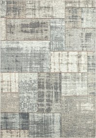 Obsession, Kusový koberec Avantgarde 106 Taupe, 160x230, šedá, chodba / předsíň