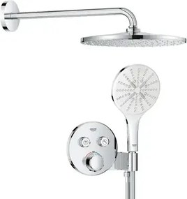 Grohe Precision SmartControl - Sprchový set s termostatem pod omítku p