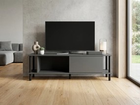 TV stolek PARIS 150 cm, antracit