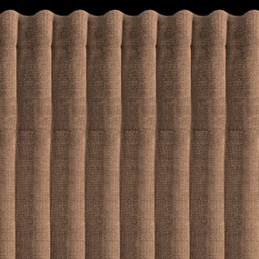 ZÁVĚS NA PÁSCE NILO 140X270 CM CIHLOVÝ