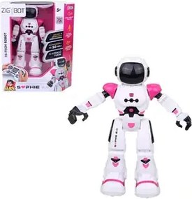 MaDe 03699 - Zigybot Sophie robotická kamarádka 27 cm