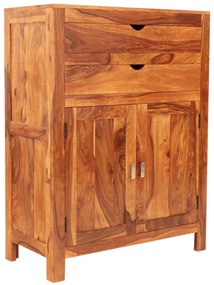 furniture-nabytek.cz - Luxusní komoda z masivního dřeva palisandr 90x120x45