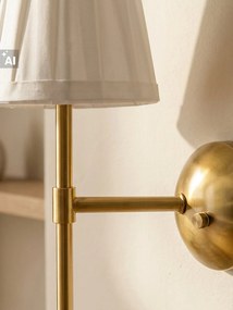 Sinsay - LAMP - zlatá