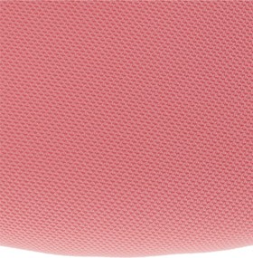 Dětská židle PIXIE - růžový polyester
