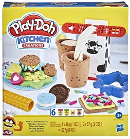 PlayDoh mléčný bar