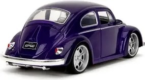 Jada Wednesday auto 1972 VW Beetle 1:24 a figurka Wednesday / od 8 let