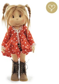 Panenka Dolly 38 cm - Varianta 1, Lulludolls