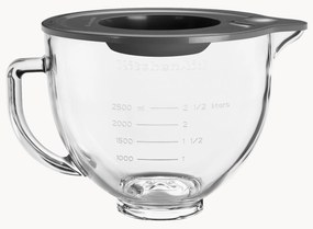 Sada skleněných mís KitchenAid, 4,7 l, 2 díly