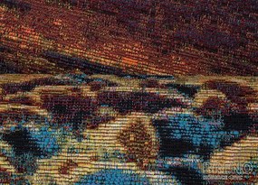 Breno Kusový koberec SUMMER 301 multi, 200x290 cm, Vícebarevné