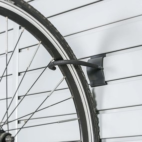 Závěsný panel STORIA, 300 x 17 x 1220 mm, šedá
