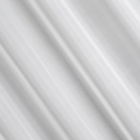 ZÁCLONA NA KROUŽCÍCH VENUS 300X145 CM BÍLÁ