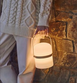 Přenosná dobíjecí LED lampa Ridley
