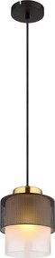 XXXLutz ZÁVĚSNÉ SVÍTIDLO, 18/120 cm Globo - Online Only svítidla - 007326096901