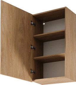 SORENTO pp | horní skříňka G60 policová | 60 cm | LEVÁ | puccini