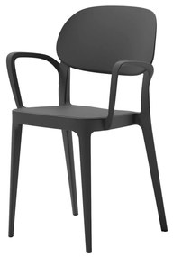 ALMA DESIGN - Židle Amy s područkami