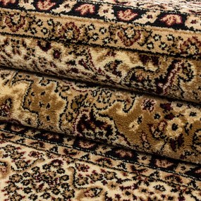 Ayyildiz, AKCE: 80x150 cm Kusový koberec Marrakesh 207 beige, béžová, kancelář