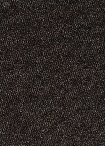 Vebe, Čistící zóna Parijs 10 hnědočervená, na míru, šíře 1m,2m, hnědá, guma (gel - protiskluzový), chodba / předsíň