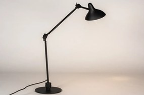 Stolní lampa Rialto Black