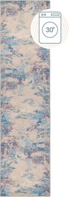 Flair Rugs, Běhoun Hebden Reid Abstract Multi, 60x230, vícebarevná, ložnice
