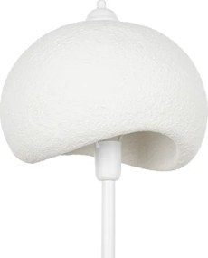 Brilagi - Stojací lampa WABI SABI 1xE27/40W/230V bílá