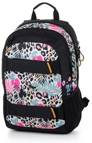 Oxybag Studentský batoh + etue OXY Sport Crazy
