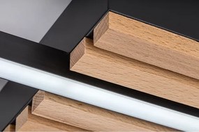 Rabalux 71455 - LED Stropní svítidlo NOXELLE LED/12W/230V 3000/4500/6000K