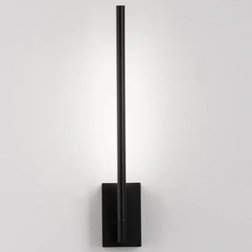 Designové nástěnné svítidlo Raccio A 6 černé