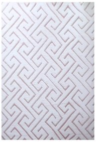 Vopi | Kusový koberec Vision 5121 rose - 160 x 230 cm