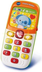Interaktivní hračka vtech chytrý telefon cz/en