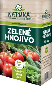 Natura Zelené hnojivo 1,5 kg