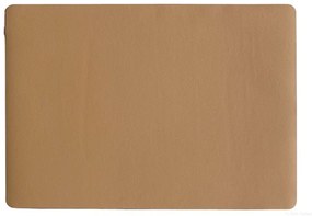Kožené prostírání ASA Selection 33x46 cm - krémové