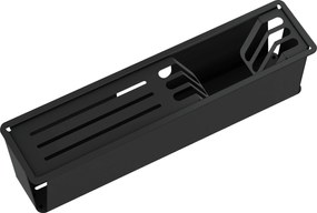 Deante Magnetic, sada příslušenství ke kuchyňskému dřezu série Magnetic, černá matná, DEA-ZZMKN22K