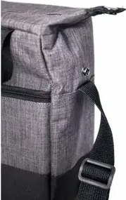 Iris Barcelona Termotaška Urban 6.5 L šedá