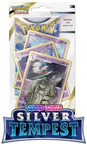 Pokémon Pokémon TCG: SWSH12 Silver Tempest - Gallade Premium Checklane Blister