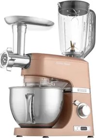 SENCOR STM 7876GD zlatá / Kuchyňský robot / 4.5 L / 1000W