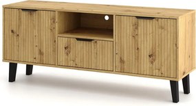 TV stolek Borg Duo 2d1s dub artisan