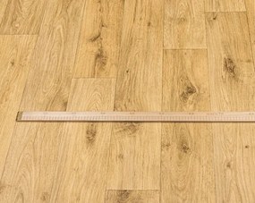 UNILIN PVC podlaha - lino MAXIMA PLUS Ohrid Oak S61 (591-01) – světlé dřevo ŠÍŘKA: 4 m