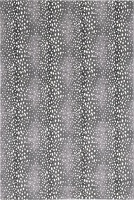 Kusový koberec Gazelle antracyt 133 x 190 cm