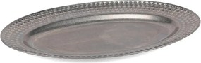 Servírovací tác z nerezové oceli 23x35 cm Serve – BonBistro