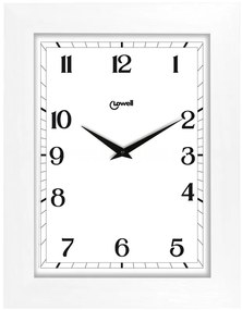 Lowell Italy Designové nástěnné hodiny 11994 Lowell 45cm