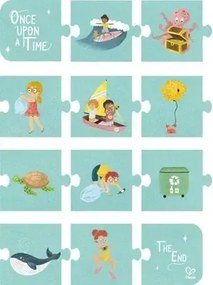 Hape Puzzle - Přátelé oceánu / od 5 let