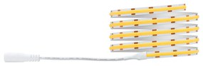 Paulmann 78861 SimpLED Full-Line COB, LED pásek 7W 3000K včetně trafa, 1,5m