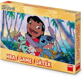 Dino STITCH Dětská hra