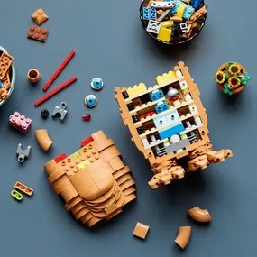 LEGO® Ideas 21370 E.T. the Extra-Terrestrial / Počet dílků: 1226 / od