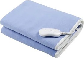 Vyhřívací dečka Esperanza Blue Velvet EHB001