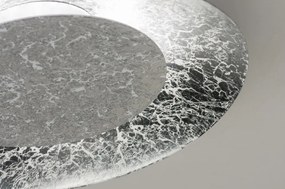 Stropní designové LED svítidlo do kuchyně Castonne Silver