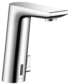 Hansgrohe Metris S - Elektronická umyvadlová baterie, chrom 31102000