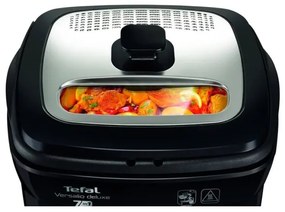 Tefal - Fritéza 2 l VERSALION DE LUXE 7v1 1600W/230V černá