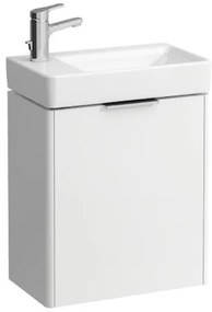 Laufen Base koupelnová skříňka pod umyvadlo 47x26,5x51 cm bílá H4021011102611